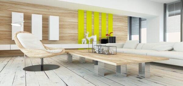 How to Add Warmth to Office Spaces with Wood Paneling