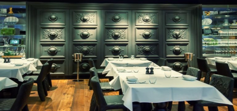 10 Small Restaurant Decor Ideas You Must Try