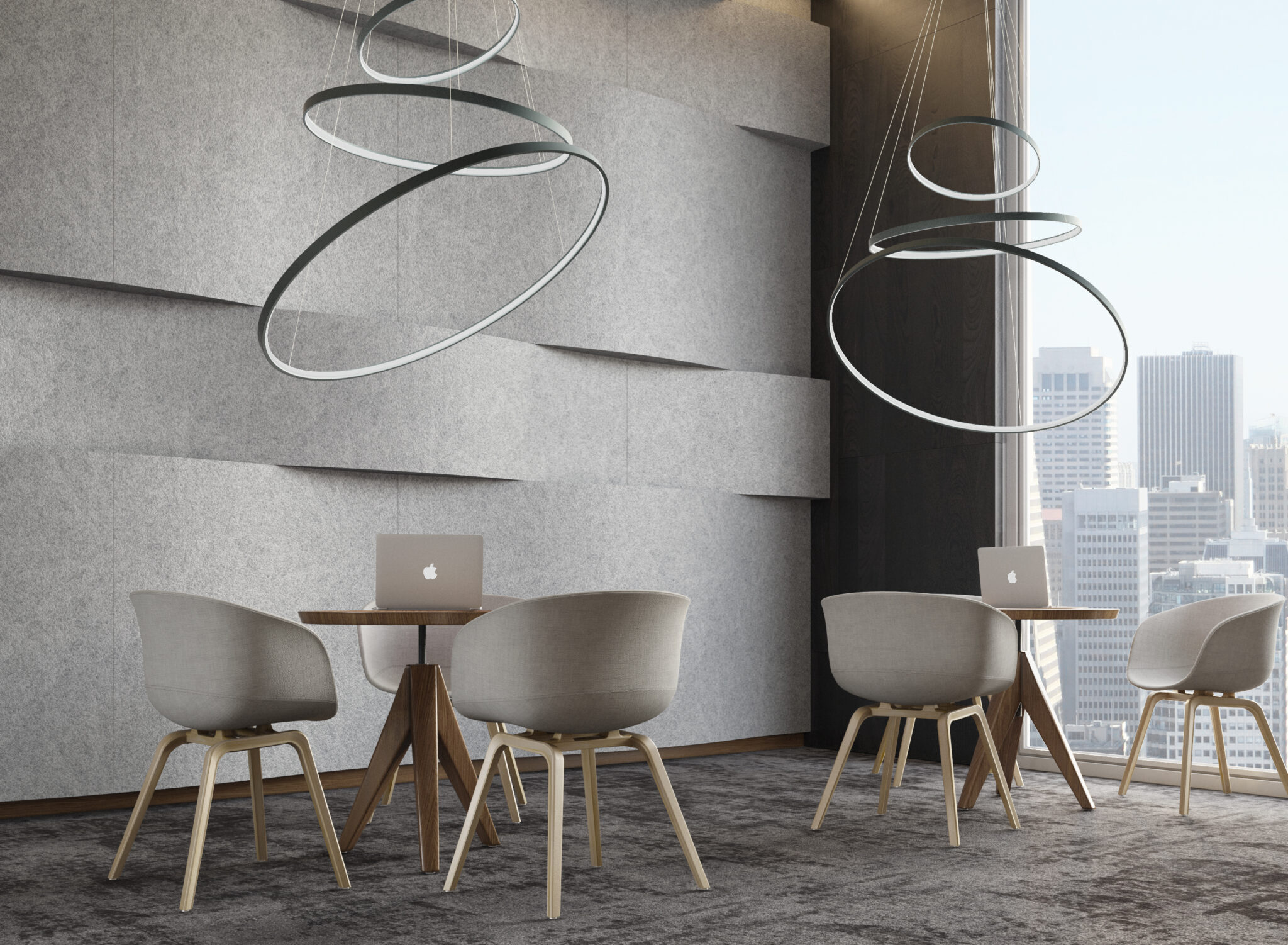 10 Wall Panel ideas to Uplift the Vibe of Your Client Reception Area