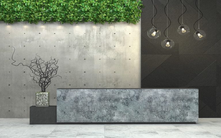 10 Wall Panel ideas to Uplift the Vibe of Your Client Reception Area