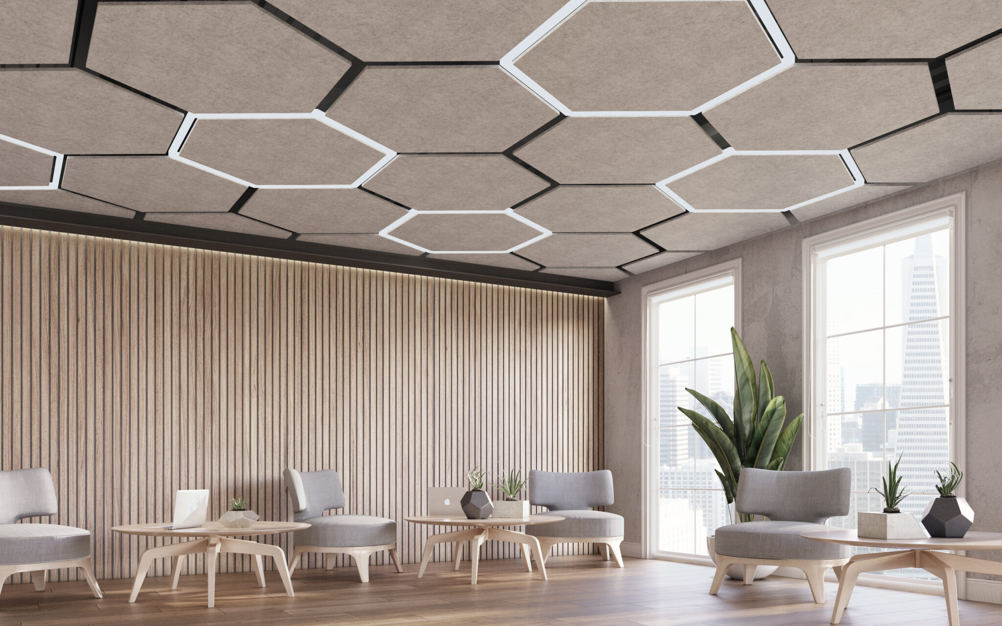 Drop Ceiling Ideas to Dress up any Room