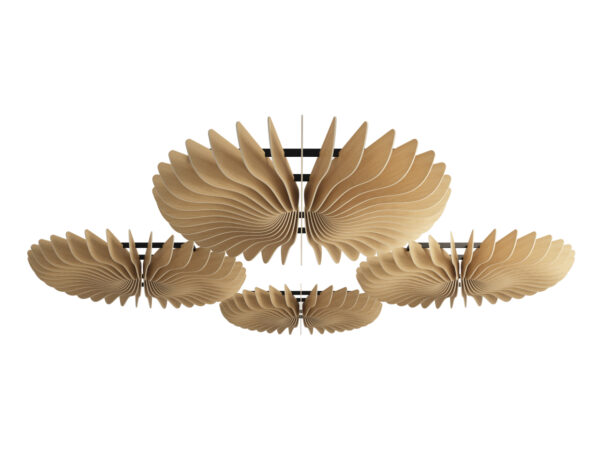 Single Baffles 016 - Blade Baffle | CSI Creative