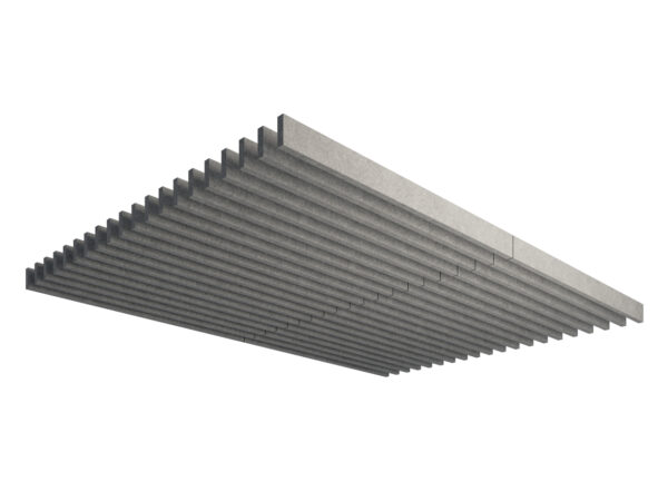 Acoustic Ceiling Baffles - Felt Baffles and Blades | CSI Creative