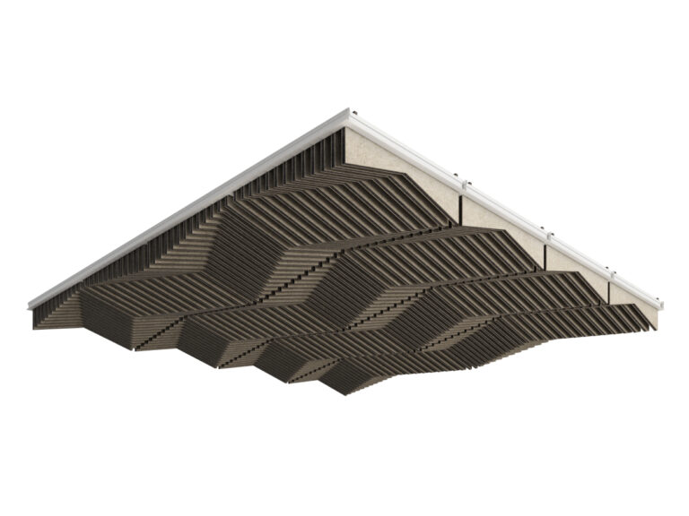 Drop Ceiling Tiles - Acoustic Felt Ceiling Panels | CSI Creative