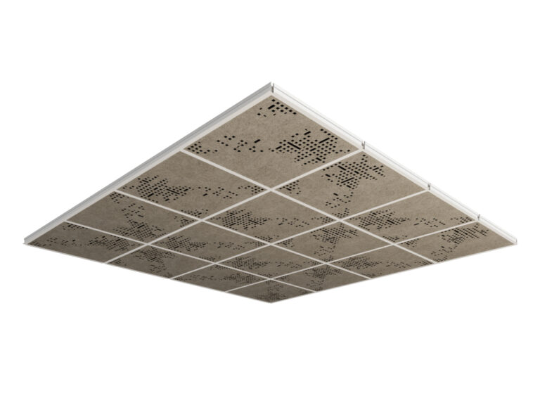 Drop Ceiling Tiles - Acoustic Felt Ceiling Panels | CSI Creative