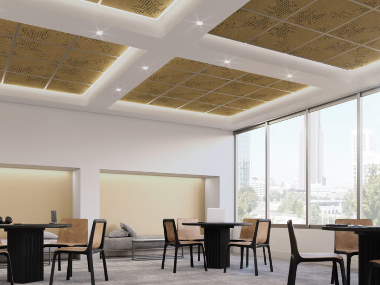 Drop Ceiling Ideas to Dress up any Room