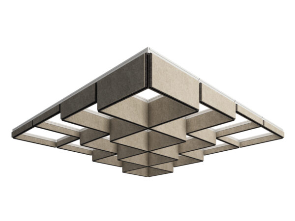 Drop Ceiling Tiles - Acoustic Felt Ceiling Panels | CSI Creative