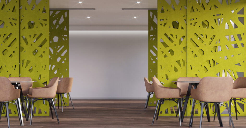 Acoustic Room Divider Panels and Soundproof Screen | CSI Creative
