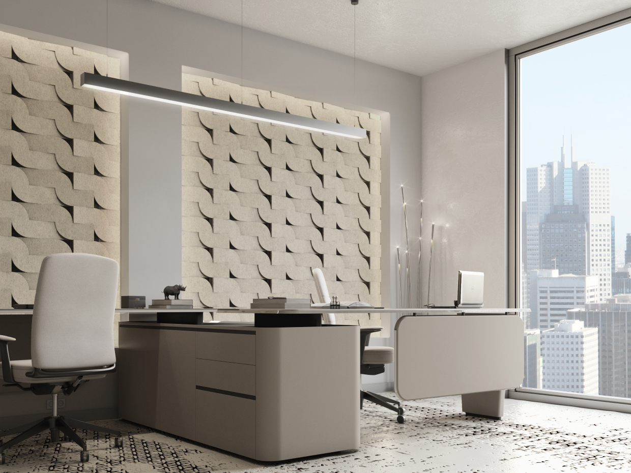 Textured Surfaces 006 - Wall Acoustical Panels | CSI Creative