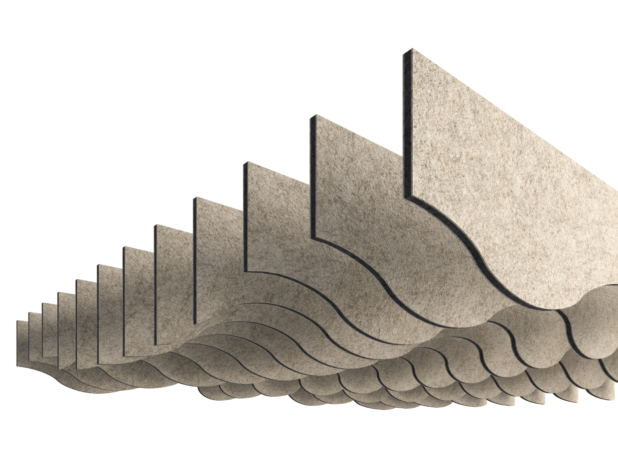 Single Baffles 015 | CSI Creative