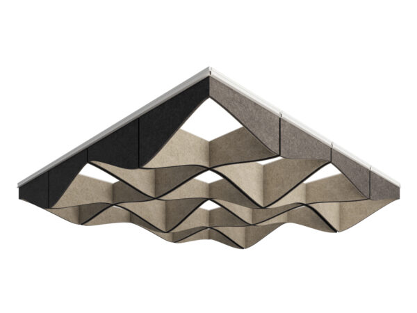 Drop Ceiling Tiles - Acoustic Felt Ceiling Panels | CSI Creative