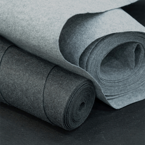 Acoustic Felt Roll - Large Felt Rolls - Felt Wall Decor | CSI Creative