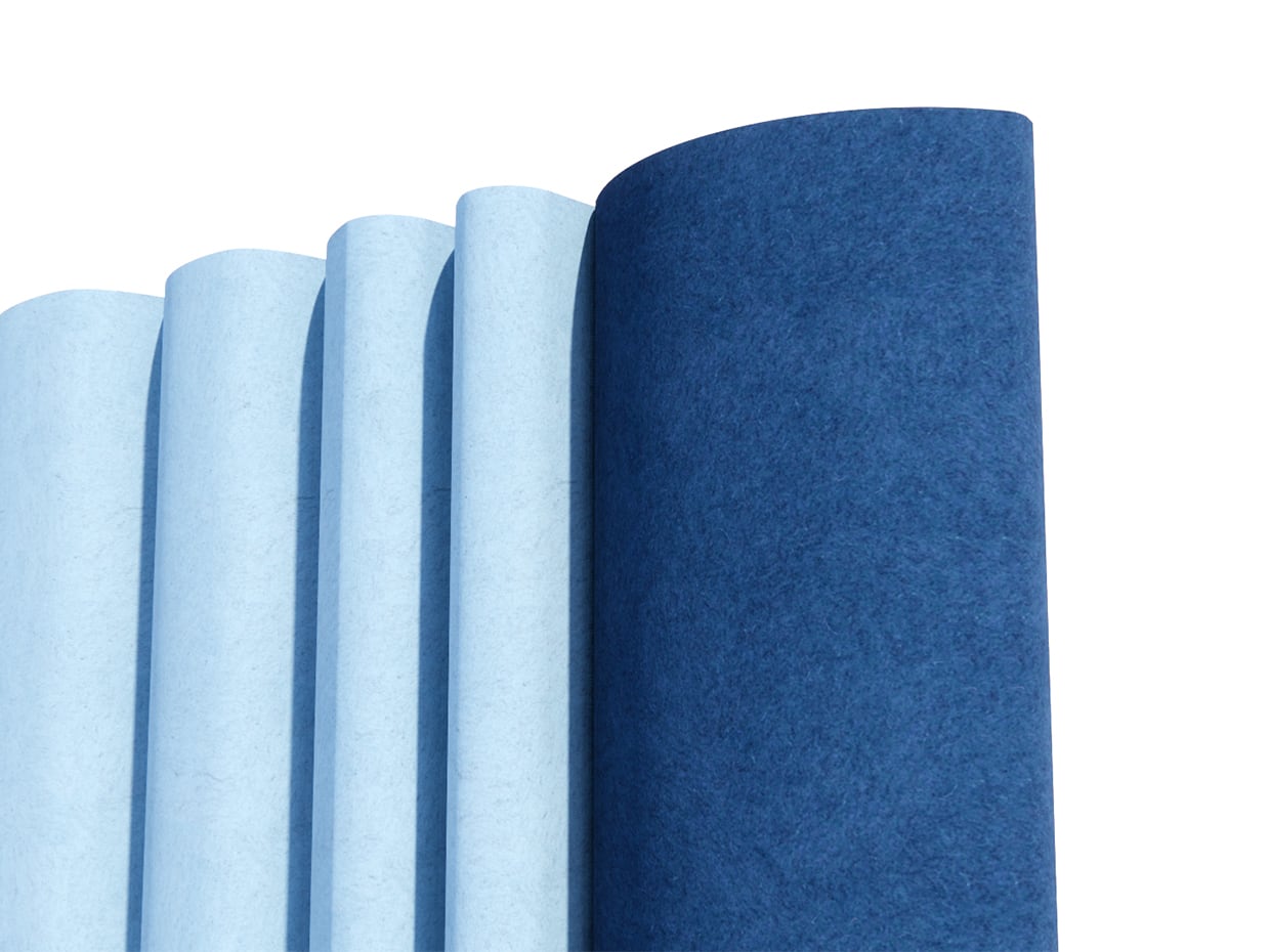 Extruded Surfaces 001 - Acoustic Wall Panels Decorative | CSI Creative