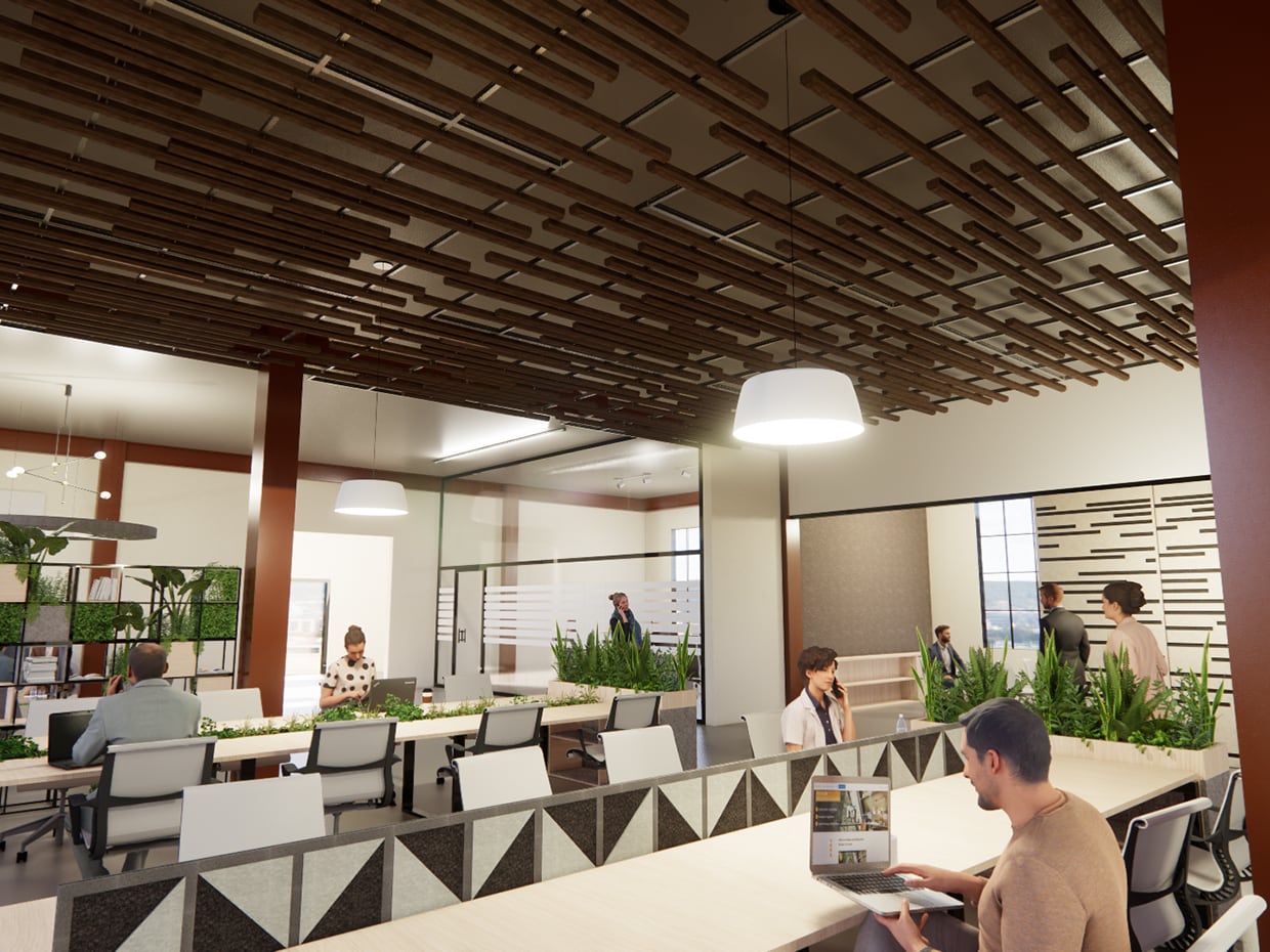 Folded Grid 013 | CSI Creative