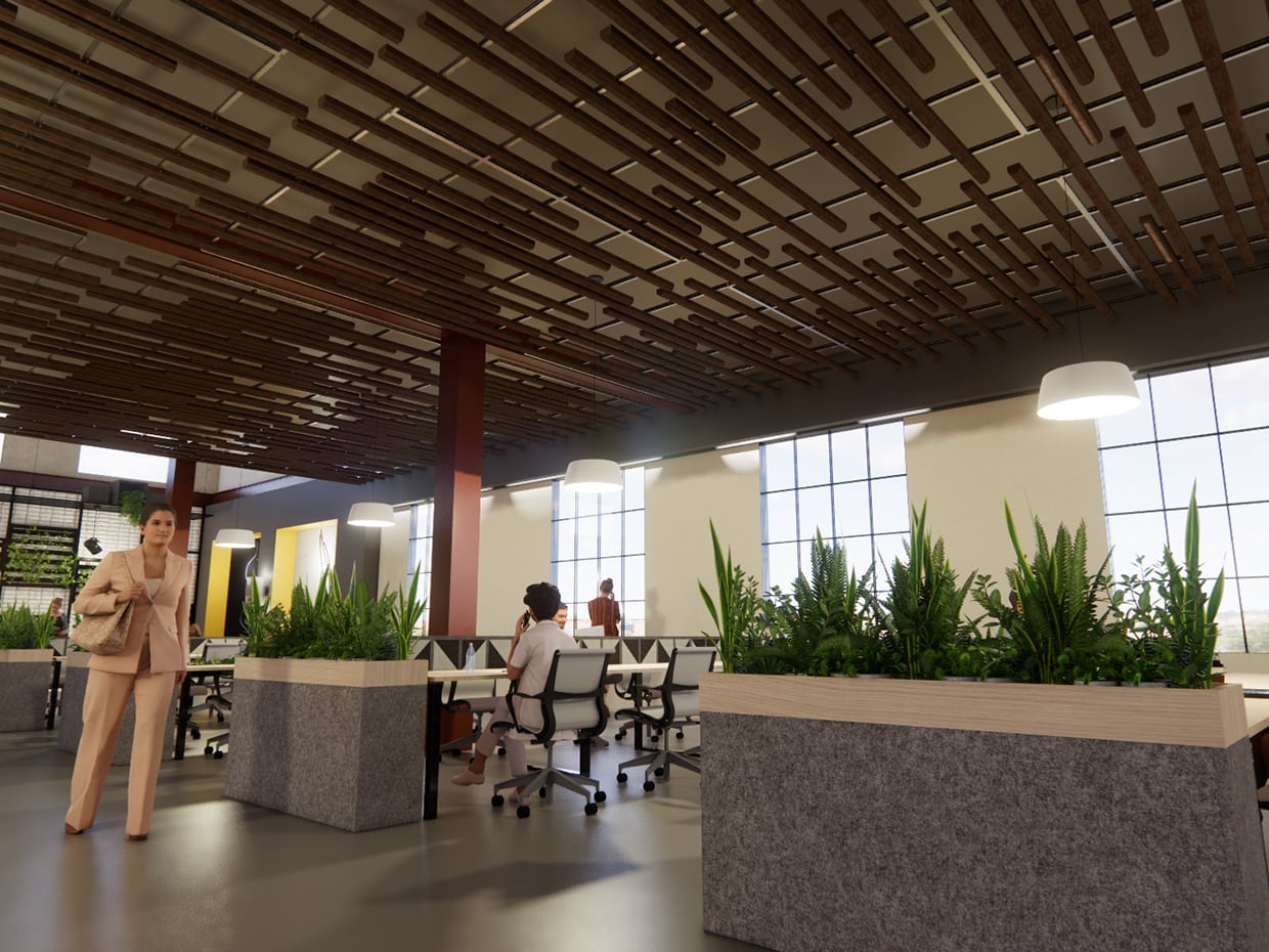 Folded Grid 013 | CSI Creative