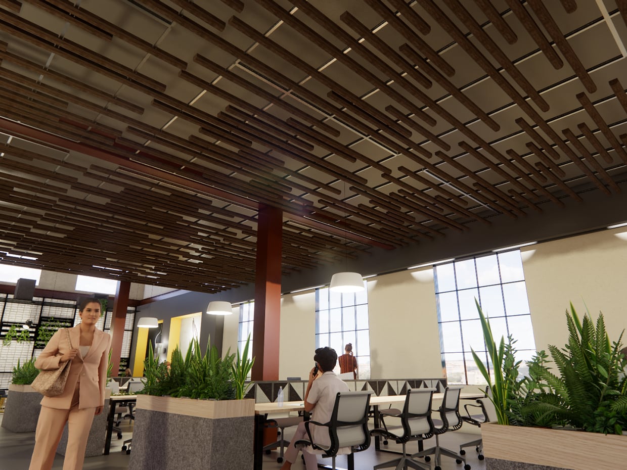 Folded Grid 013 | CSI Creative