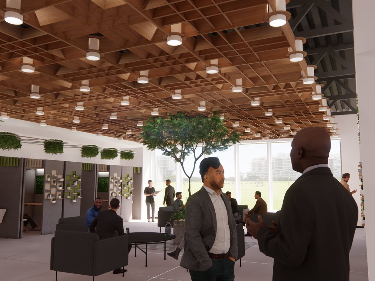 Notched Clouds 006 | CSI Creative