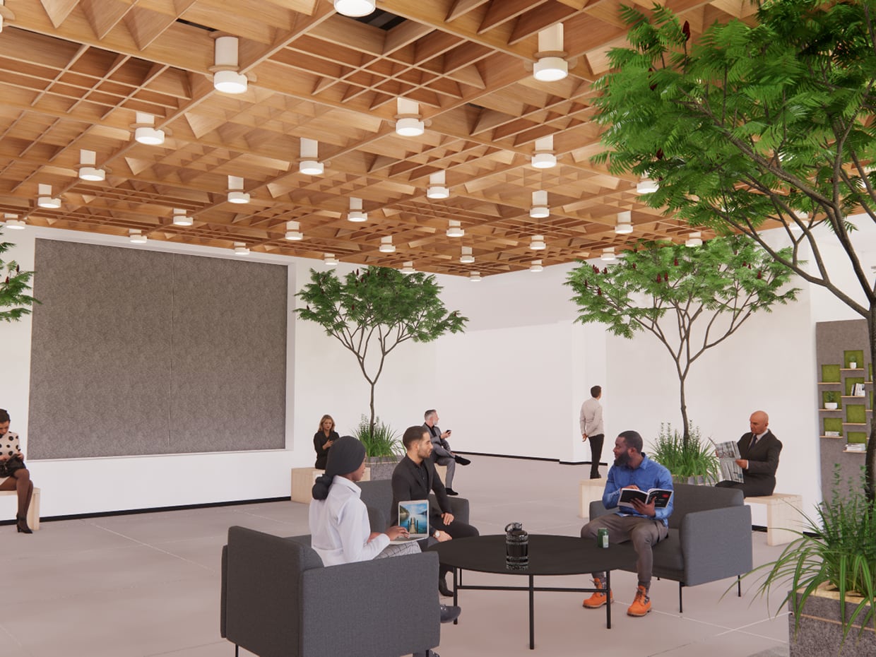 Notched Clouds 006 | CSI Creative