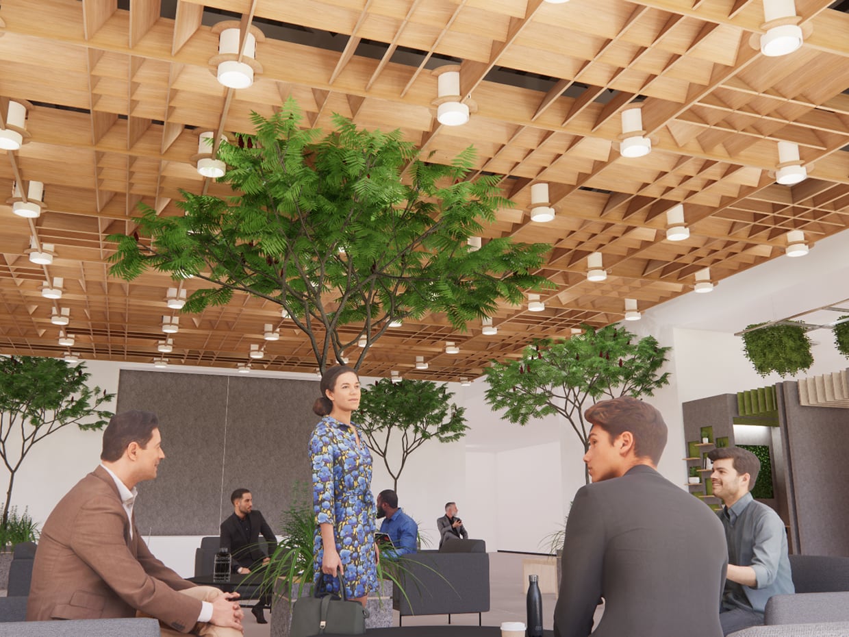 Notched Clouds 006 | CSI Creative