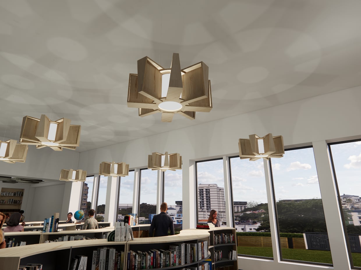 Notched Clouds 005 | CSI Creative