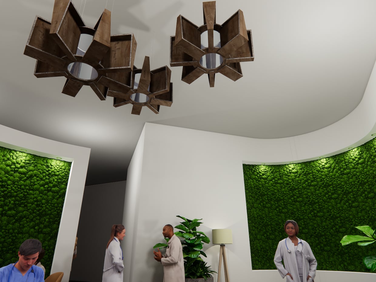 Notched Clouds 005 | CSI Creative