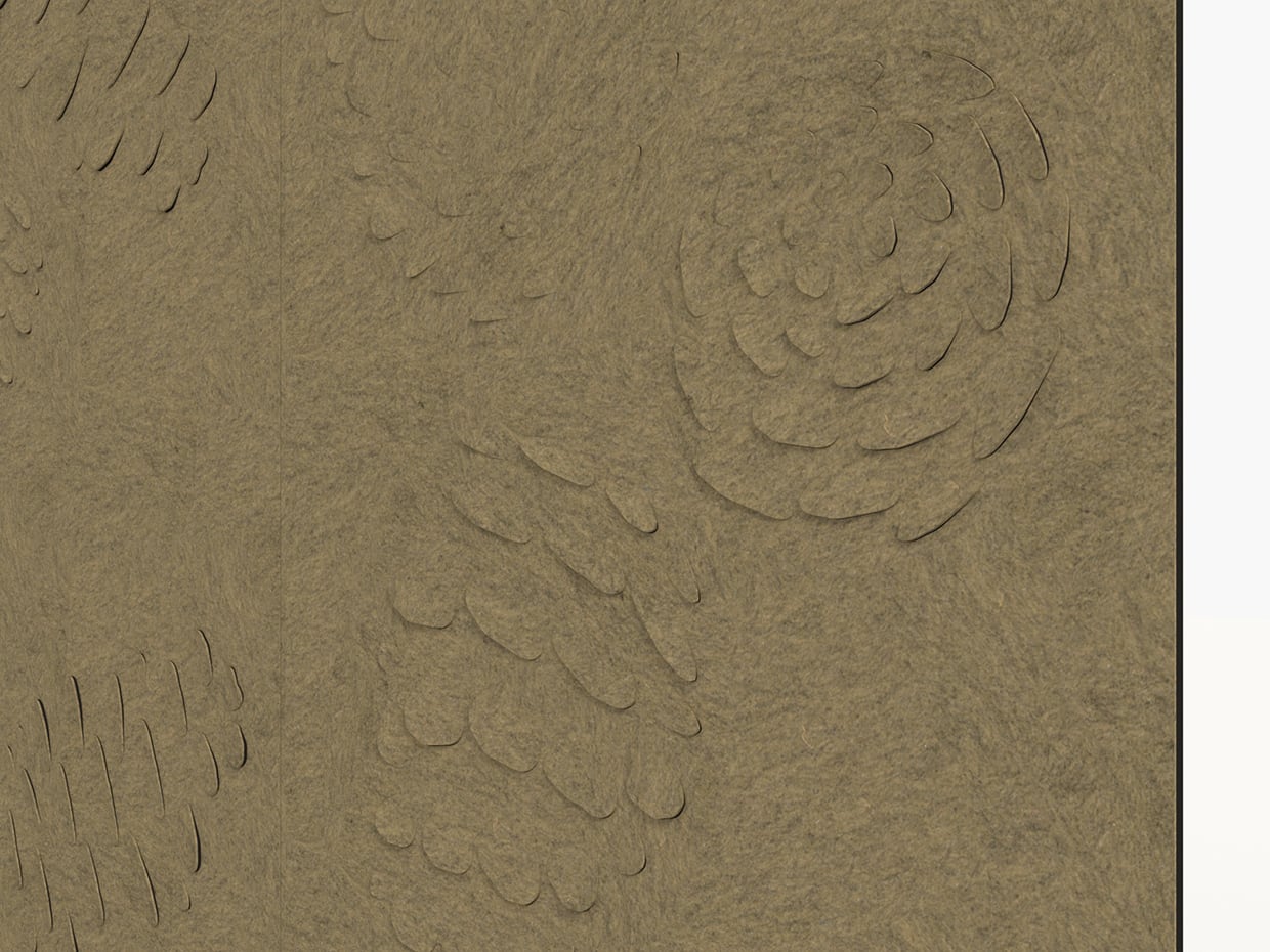 Textured Surfaces 008 - Sheet Felt | CSI Creative