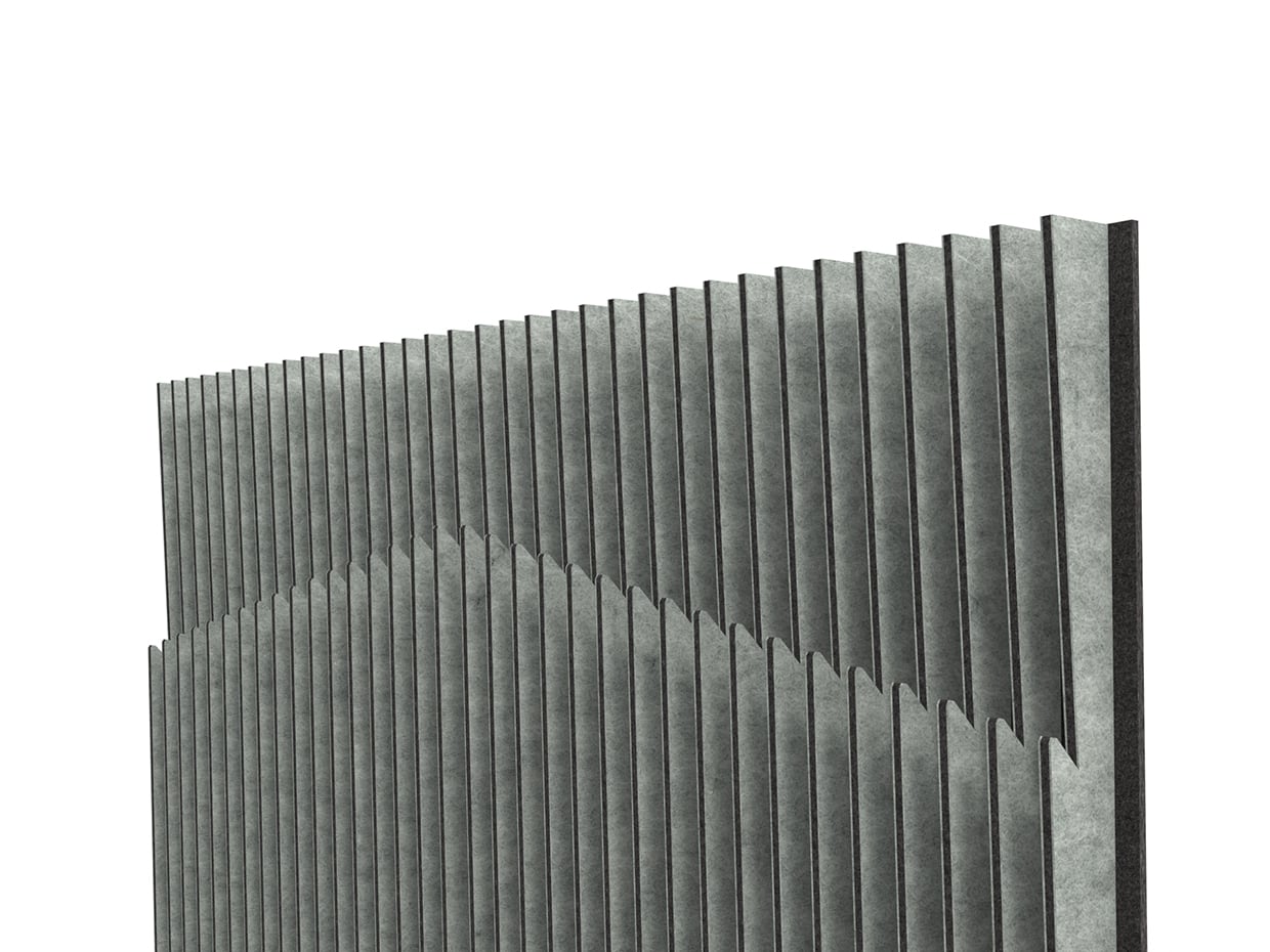 Plug Surfaces 004 - Acoustic Dampening Wall Panel | CSI Creative