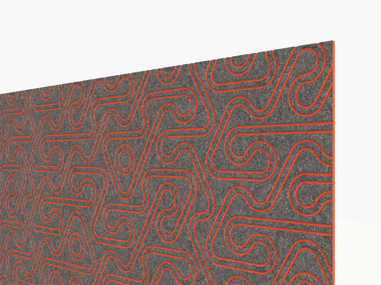 Carved Surfaces 011 - Modern 3d Wall Panel | CSI Creative
