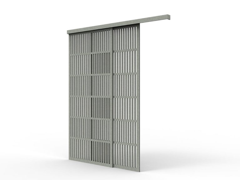 Single Dividers 010 - Acoustical Folding Divider | CSI Creative