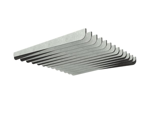 Stacked Baffles 016 | CSI Creative