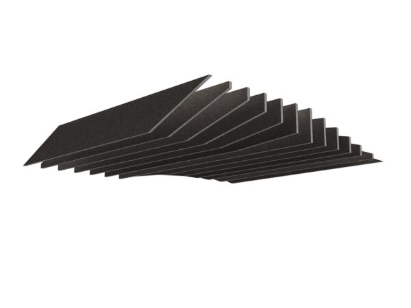 Single Plus Baffles 003 - Acoustic Ceiling Baffles | CSI Creative