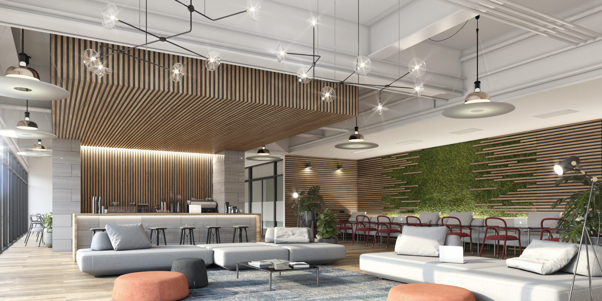 How to Revamp Commercial Interiors with Wood Wall Panels