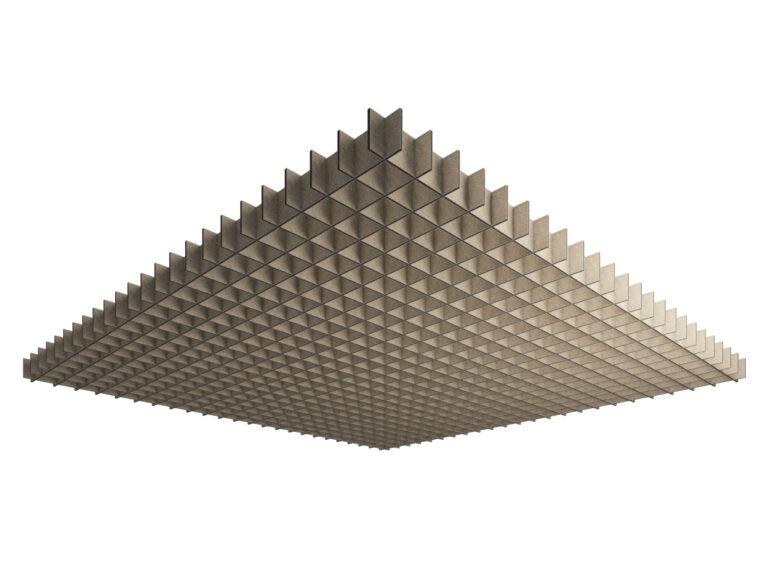 Acoustic Ceiling Clouds and Canopies - Cloud Panels | CSI Creative