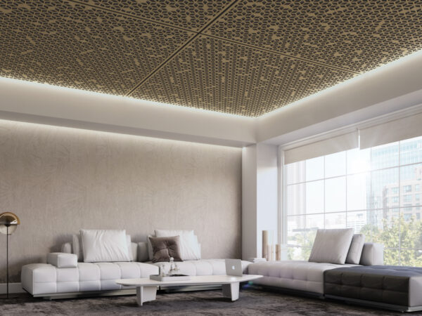 Drop Ceiling Tiles - Acoustic Felt Ceiling Panels | CSI Creative