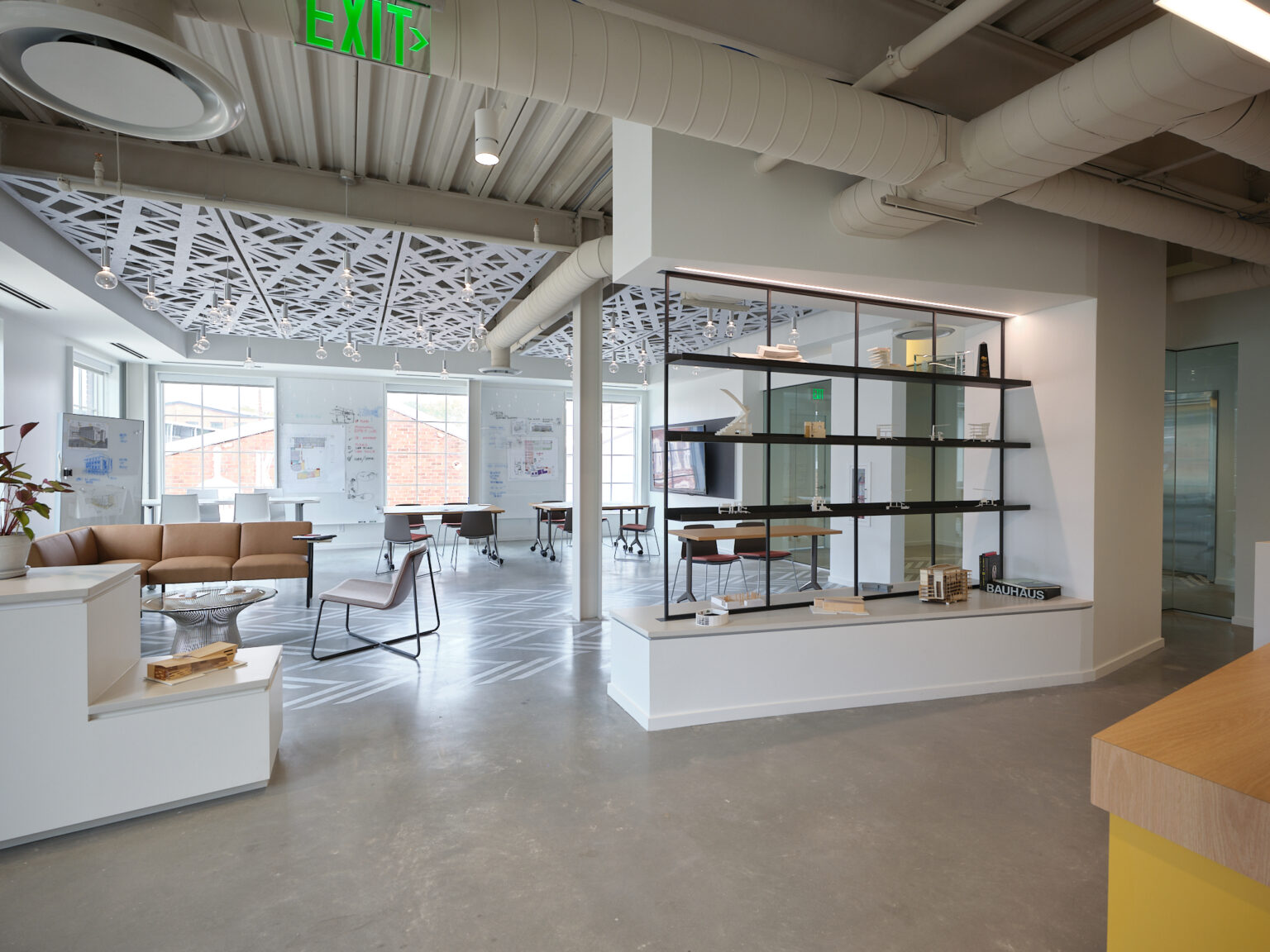 Projects | SLAM Atlanta Office