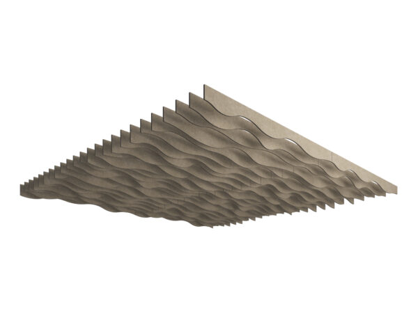 Acoustic Ceiling Baffles - Felt Baffles and Blades | CSI Creative