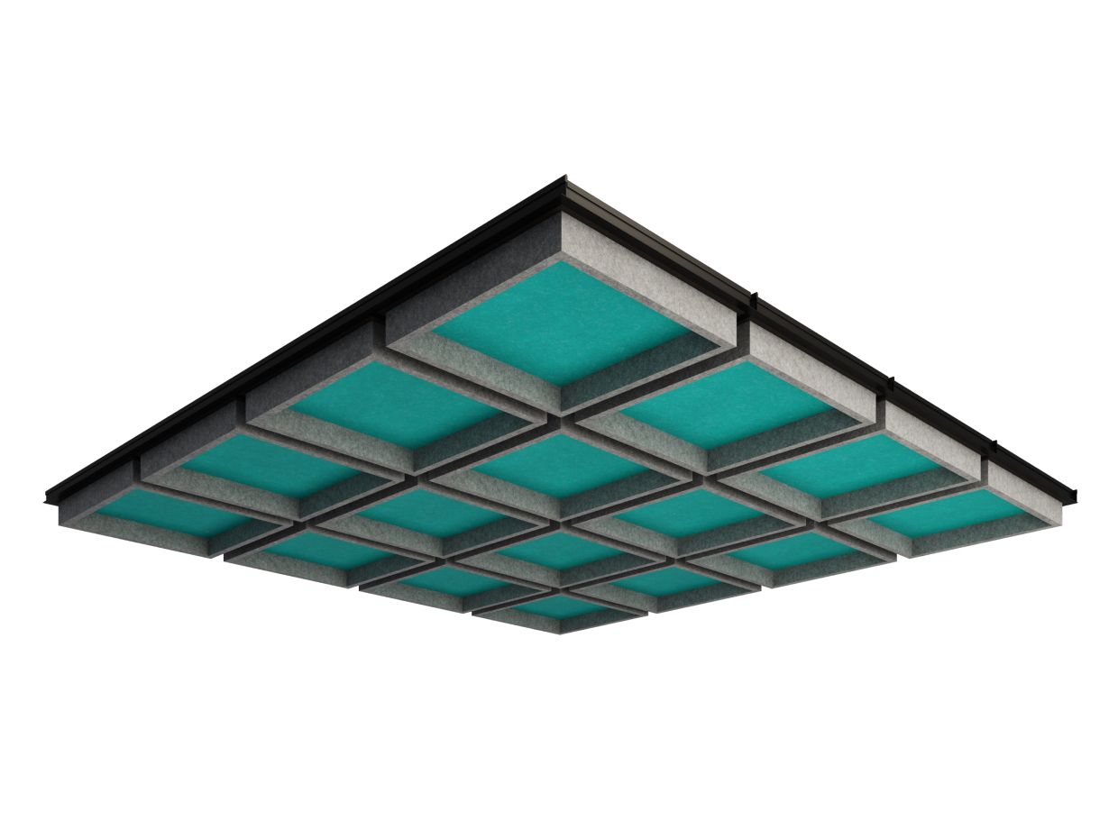 Folded Plug Grid 009 | CSI Creative