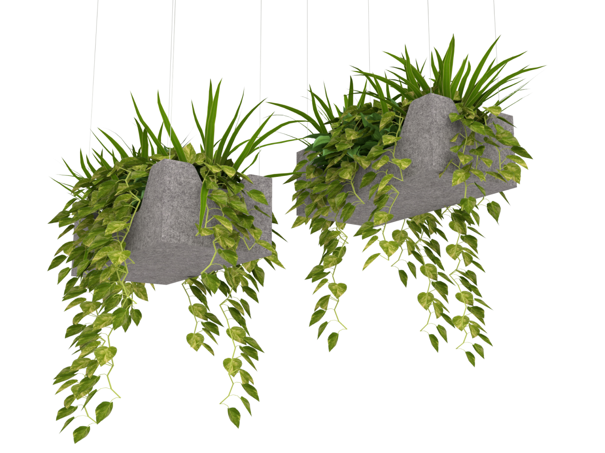 Flying Planter | CSI Creative