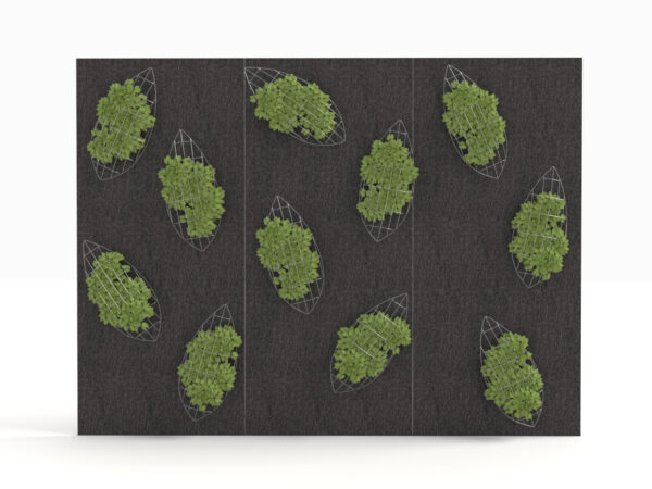 Screen Leaf Panel | CSI Creative