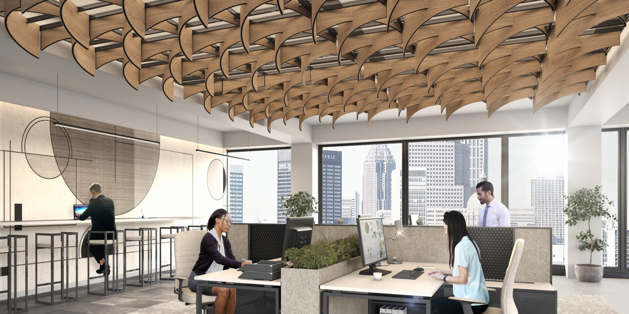 Lightweight Materials for Ceilings & Advantages