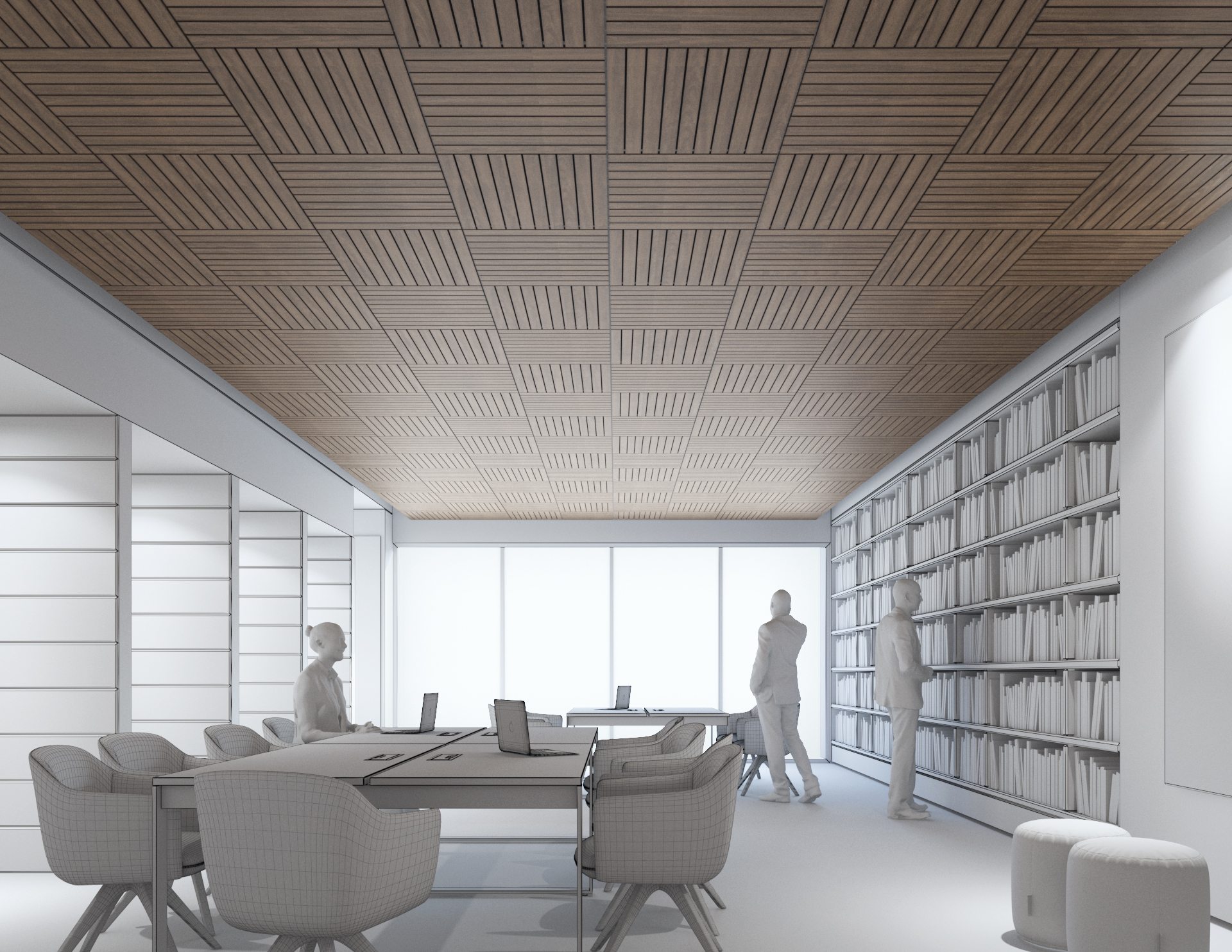 How Design Shapes in Acoustic Panels Elevate Modern Architectural Spaces