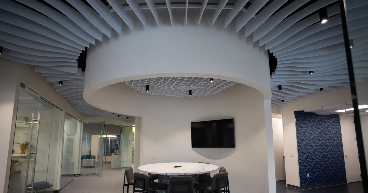 White Oaks Financial Colonnade | CSI Creative