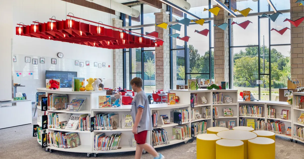 Rushton Elementary | CSI Creative