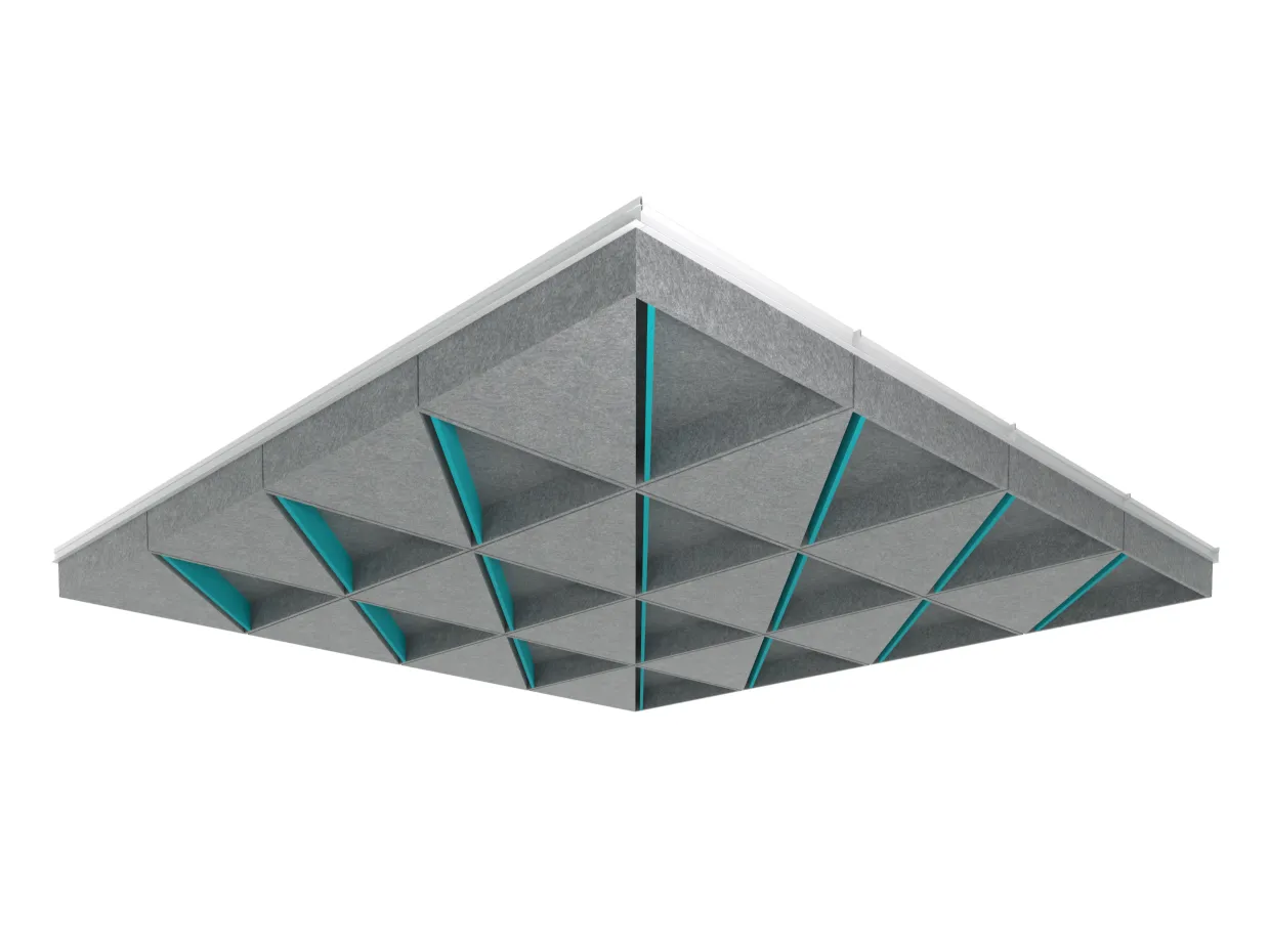 Folded Plug Grid 015 | CSI Creative