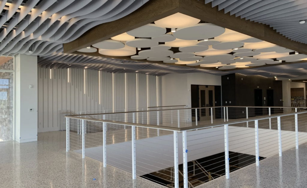 6 Types of Ceiling Clouds and When to Use Each One