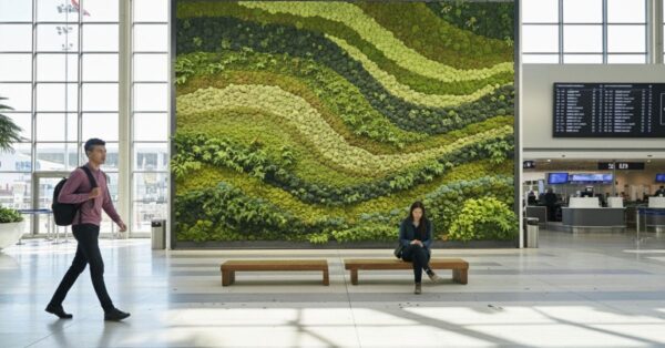 A Guide to Correctly Implement Green Walls in Architecture