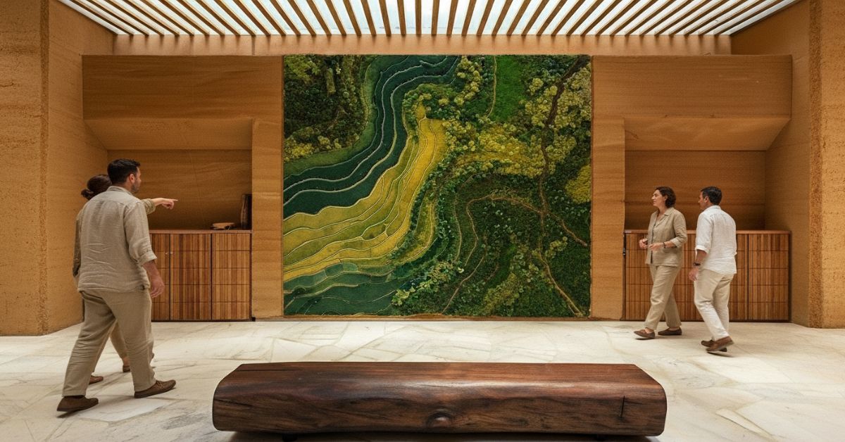How Custom Moss Walls Are Created and What You Can Customize