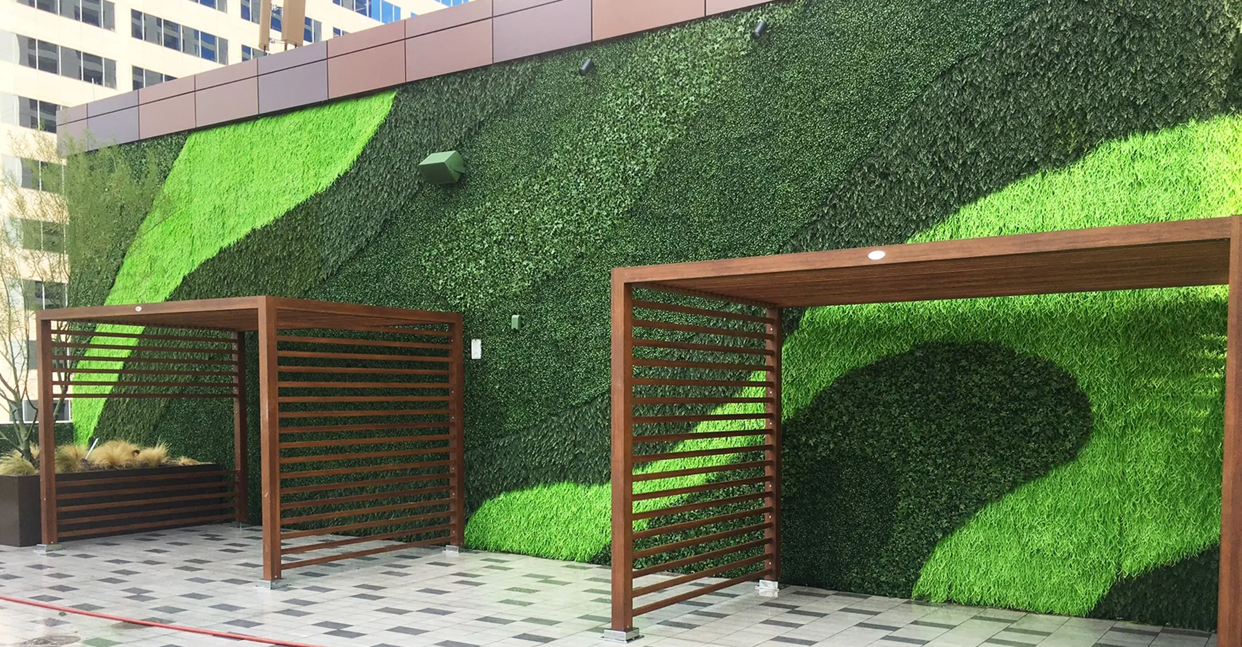 What Are Green Wall Panels & Systems?