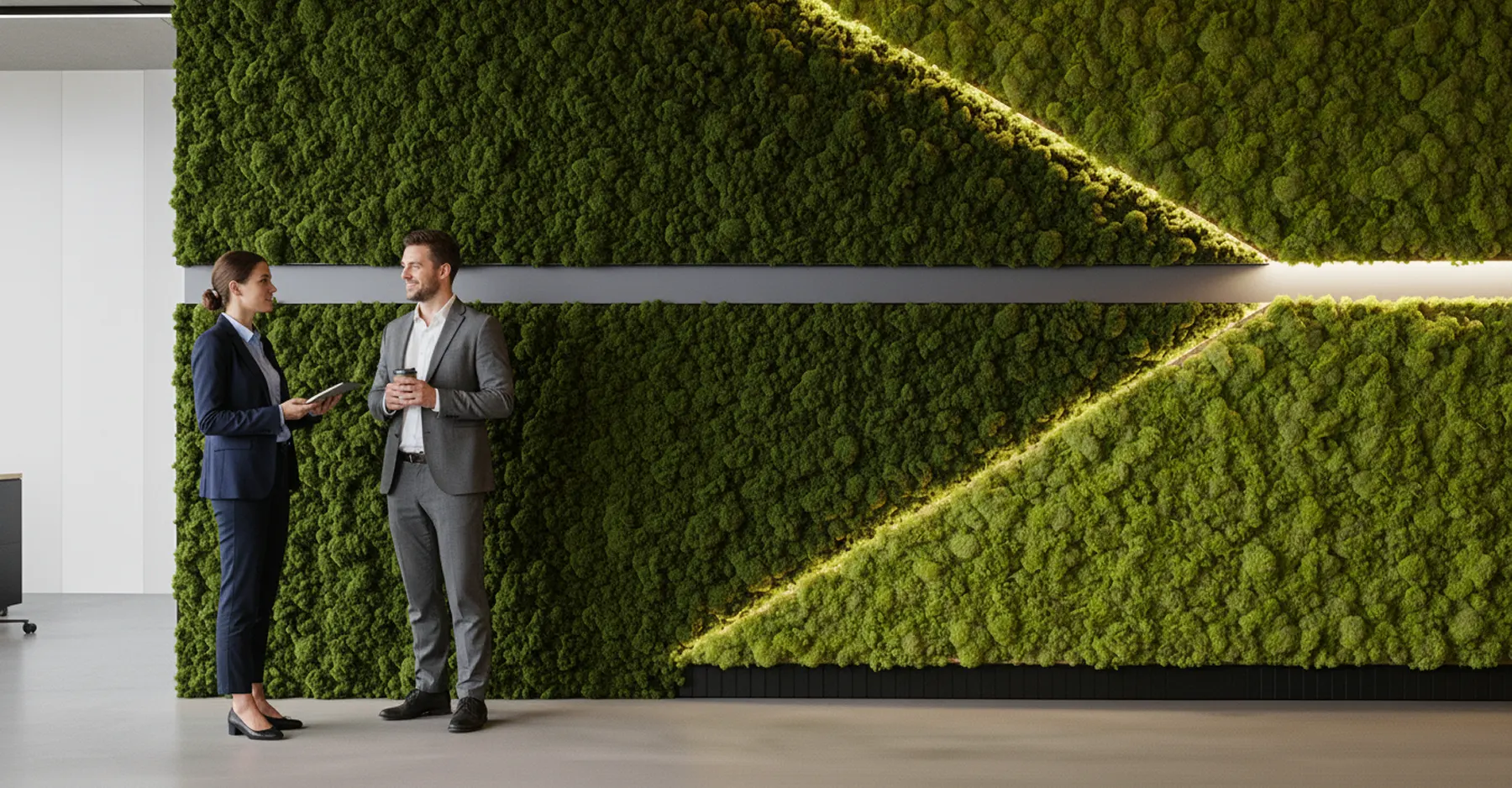 What Are Green Wall Panels & Systems?