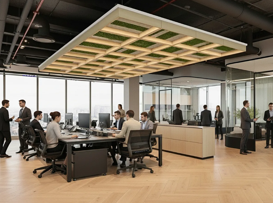 Drop Ceiling Tiles: Types, Materials & Benefits Guide
